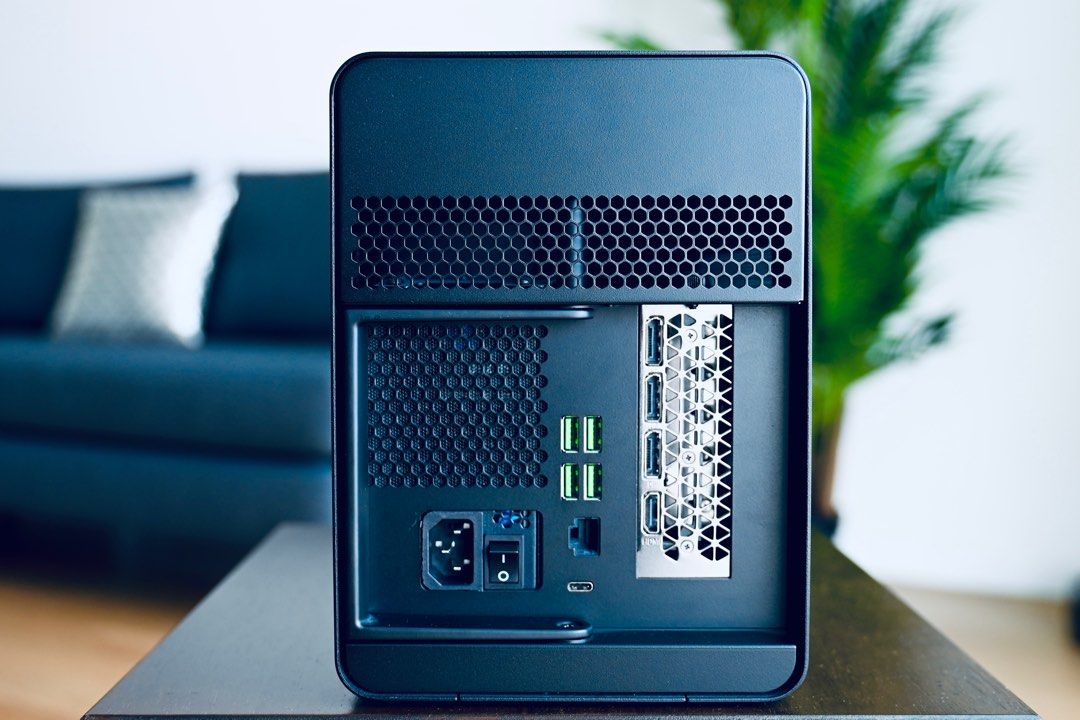 Upgraded Razer Core X Chroma with nVidia RTX 3090 eGPU, Computers ...