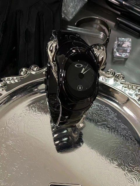 Oakley alien y2k watch, Men's Fashion, Watches & Accessories, Watches ...