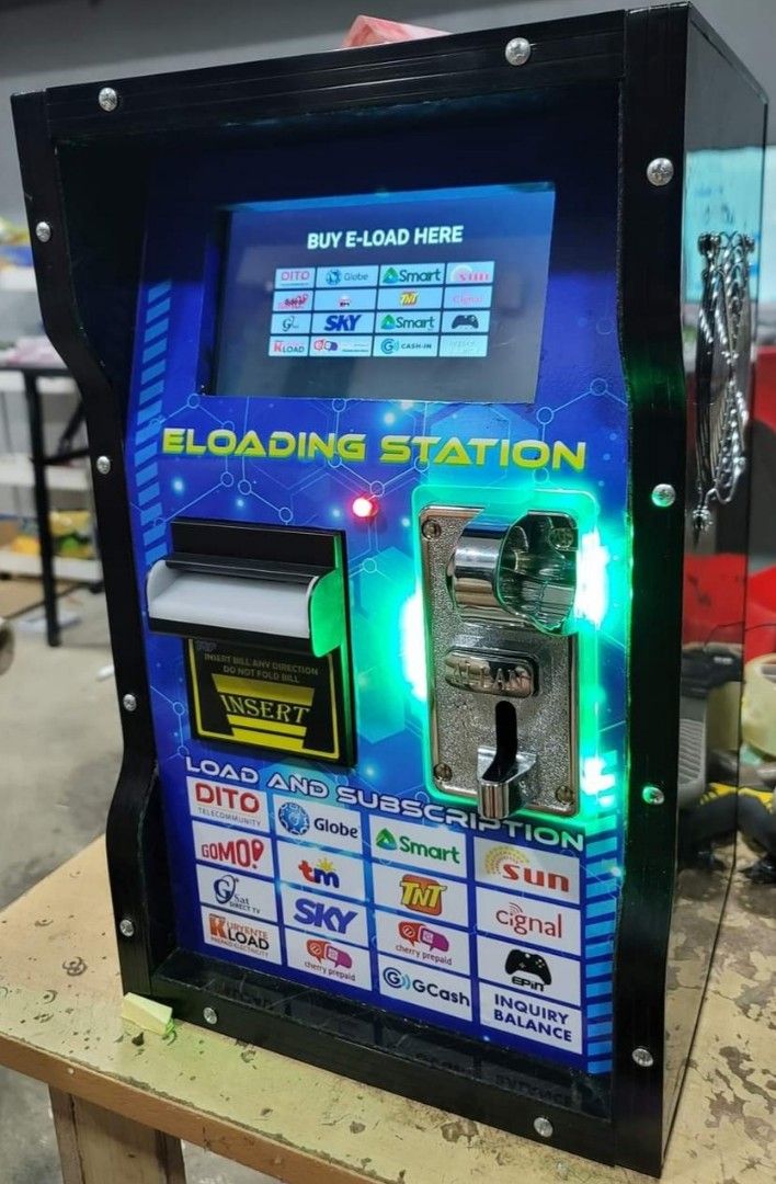 Offline eloading machine, Commercial & Industrial, Industrial Equipment ...