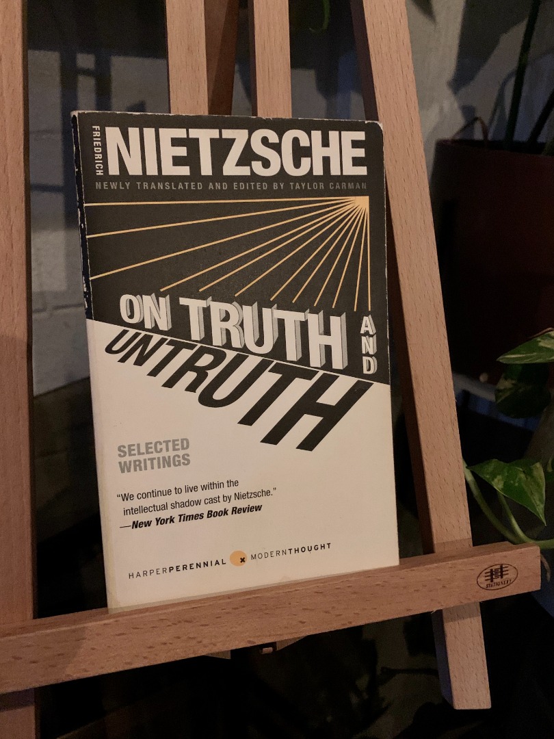 On Truth and Untruth: Selected Writings (Harper Perennial Modern ...