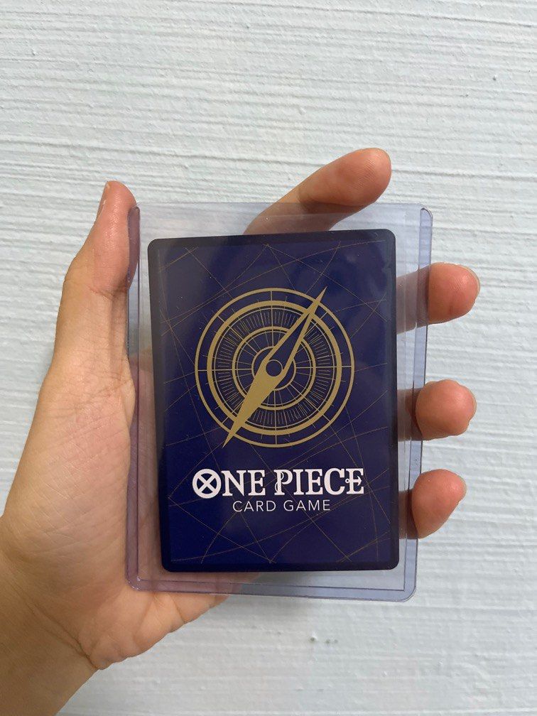 OP06 Shuraiya AA ONE PIECE TCG, Hobbies & Toys, Toys & Games on Carousell