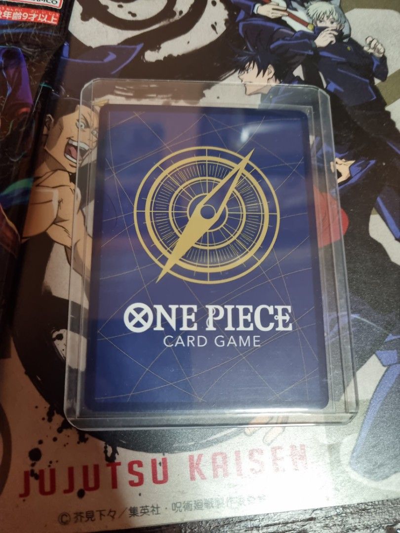 OP6 - Zoro PSEC x2, Hobbies & Toys, Toys & Games on Carousell