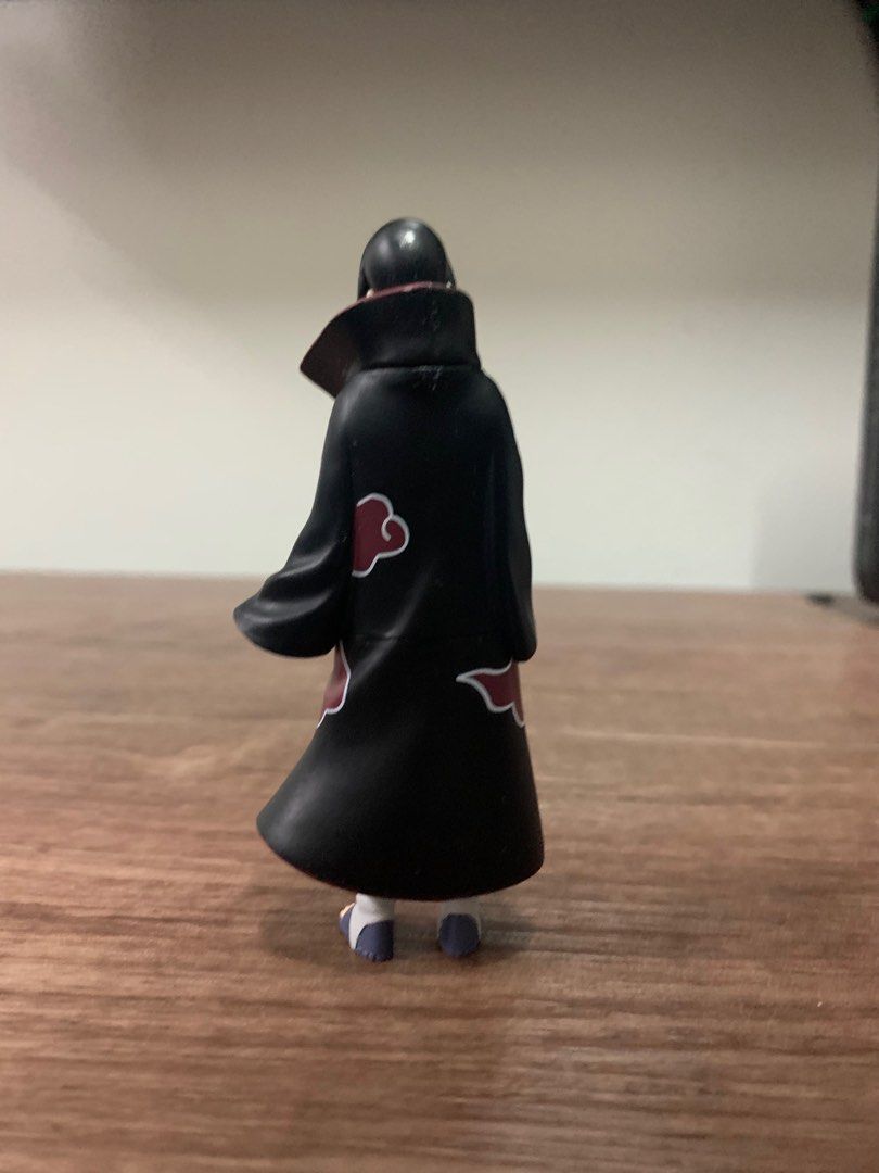 Original Uchiha Itachi Figure, Hobbies & Toys, Toys & Games on Carousell