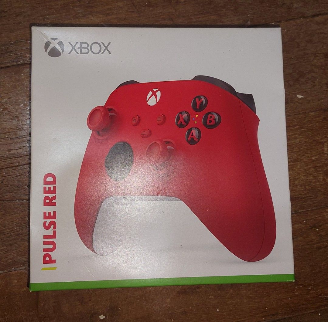 Original xbox controller, Video Gaming, Gaming Accessories, Controllers ...