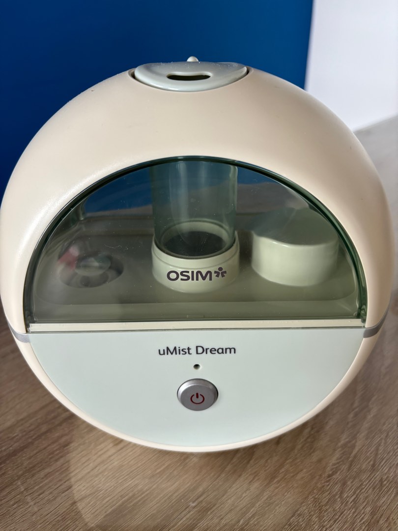 Osim uMist Dream Humidifier, TV & Home Appliances, Air Purifiers ...