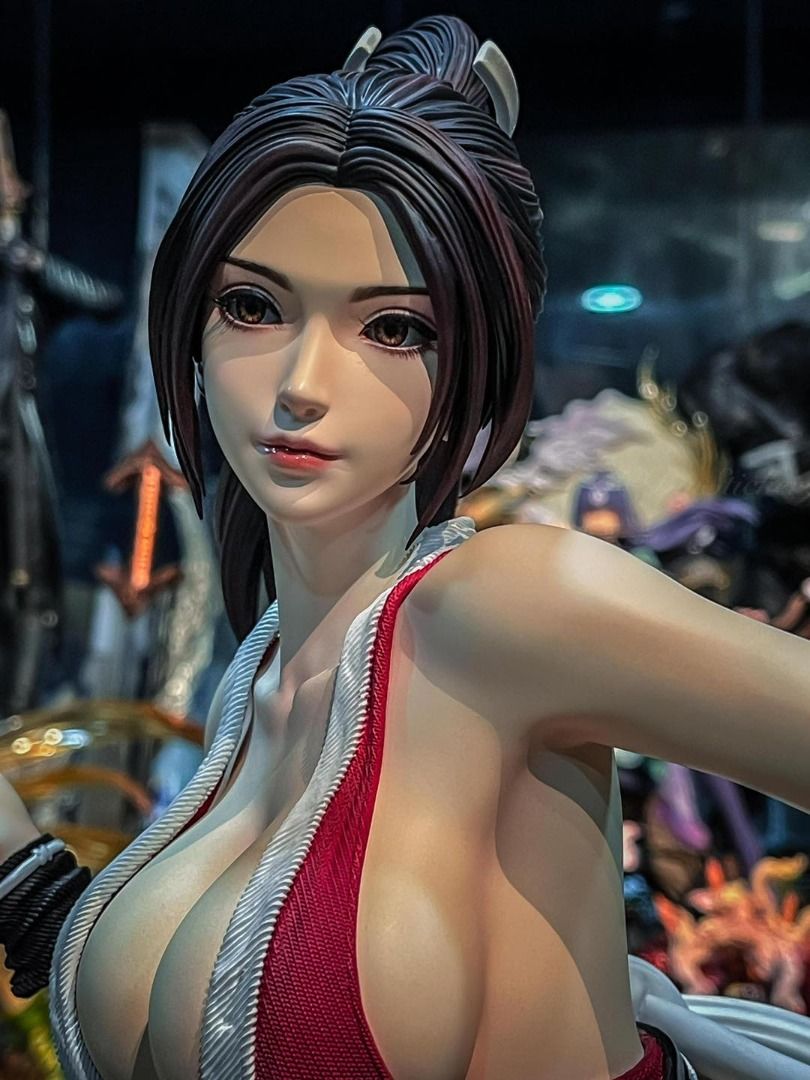 OT Studio - Mai Shiranui, Hobbies & Toys, Toys & Games on Carousell