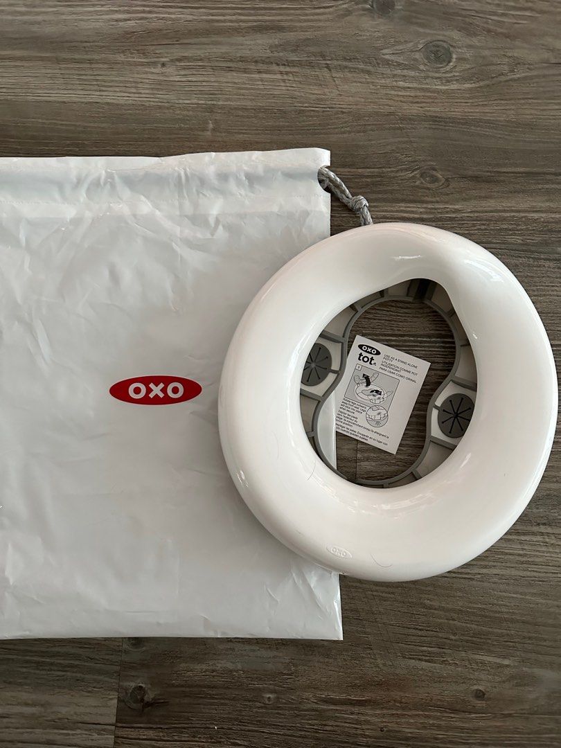 Oxo portable potty, Babies & Kids, Bathing & Changing, Toilet Training ...