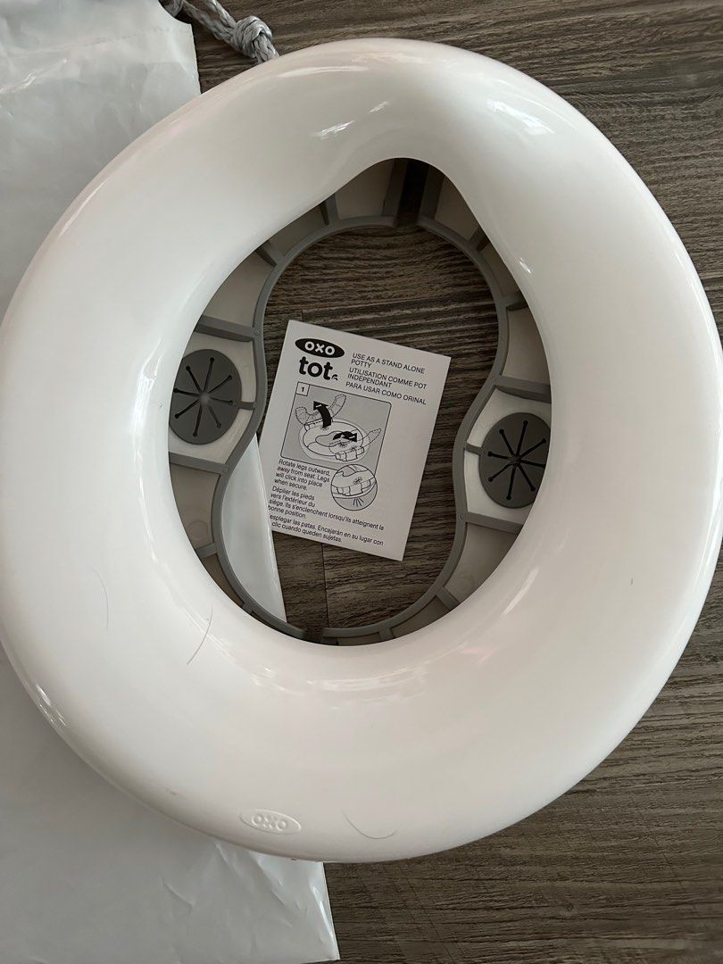 Oxo portable potty, Babies & Kids, Bathing & Changing, Toilet Training ...