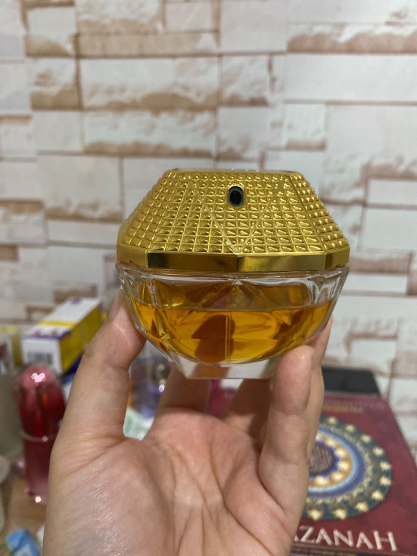 Paco Rabanne Lady Million perfume, parfum , Parfume, Kesehatan ...
