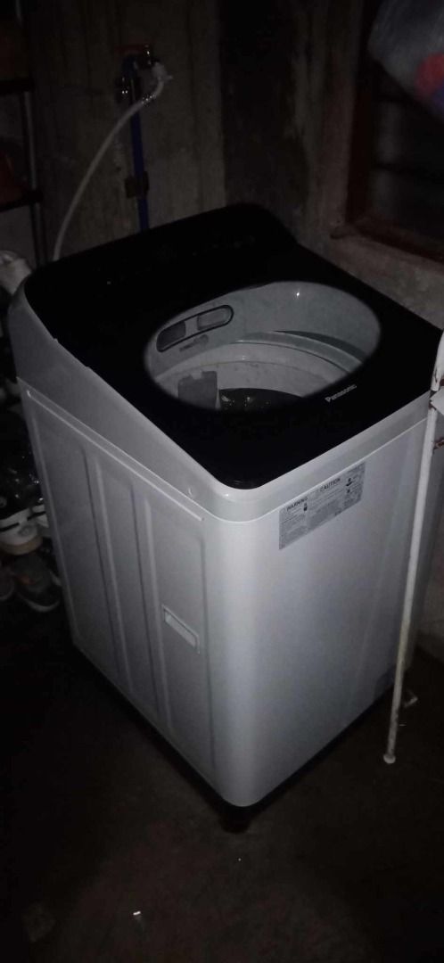 PANASONIC AUTOMATIC WASHING, TV & Home Appliances, Washing Machines and ...