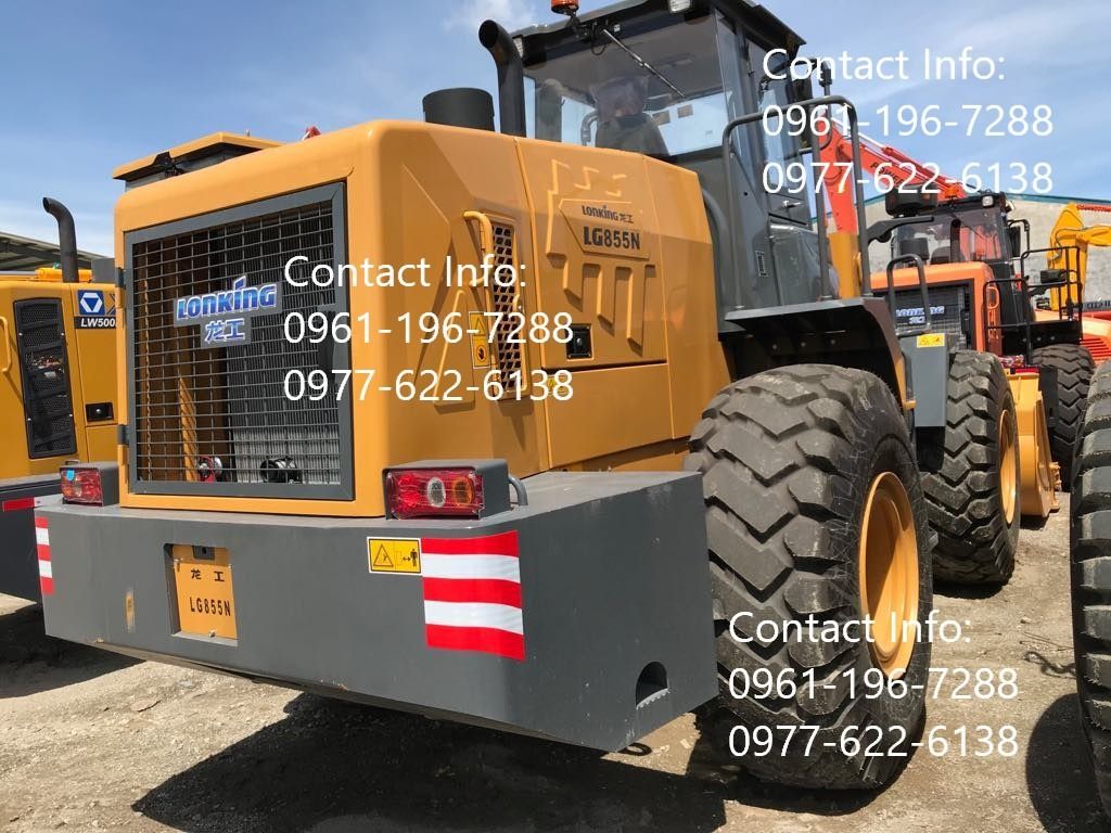 Pay loader 3 cbm MECHANICAL, Special Vehicles, Heavy Vehicles on Carousell