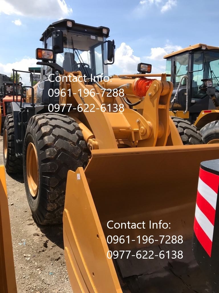 Pay loader 3 cbm MECHANICAL, Special Vehicles, Heavy Vehicles on Carousell