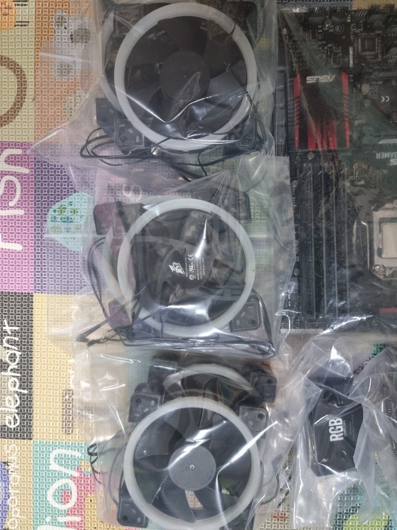 PC parts, Computers & Tech, Parts & Accessories, Computer Parts on ...