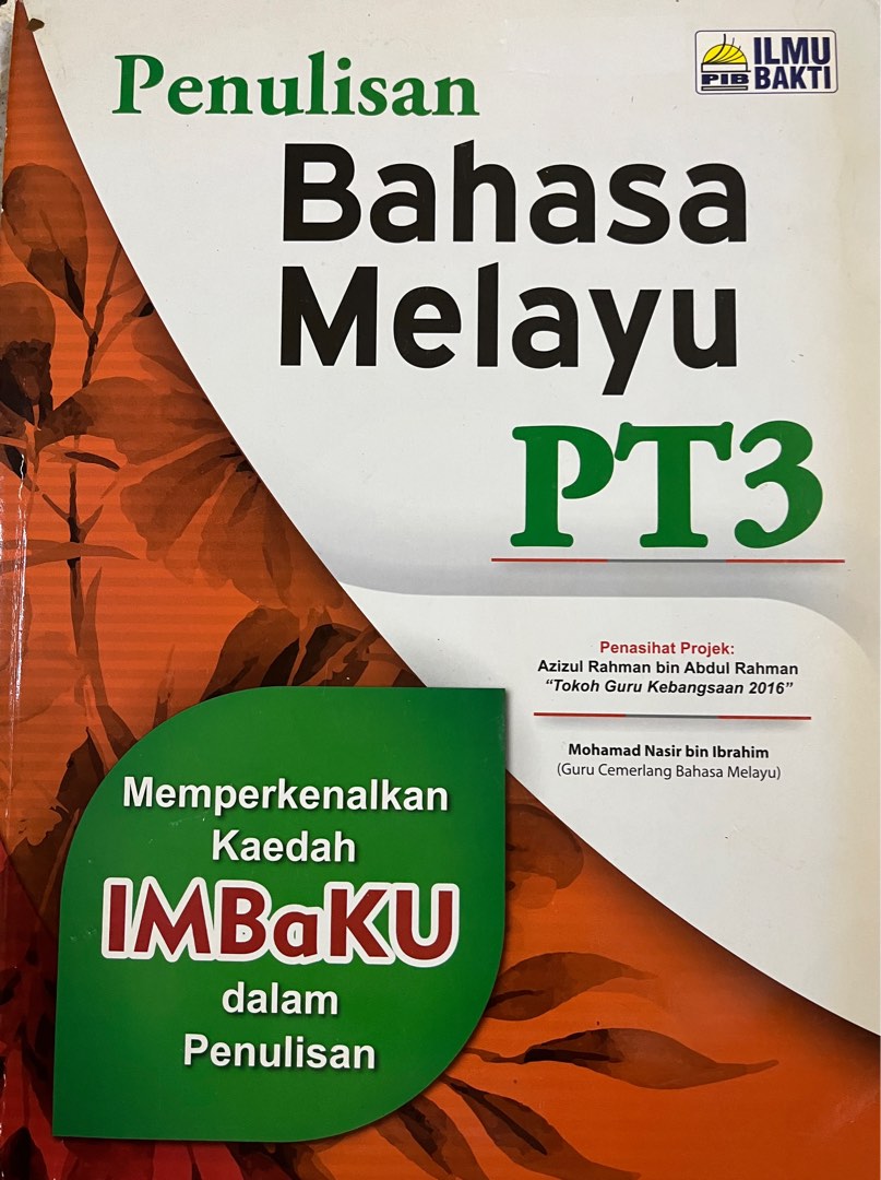 Penulisan Bahasa Melayu PT3, Hobbies & Toys, Books & Magazines ...