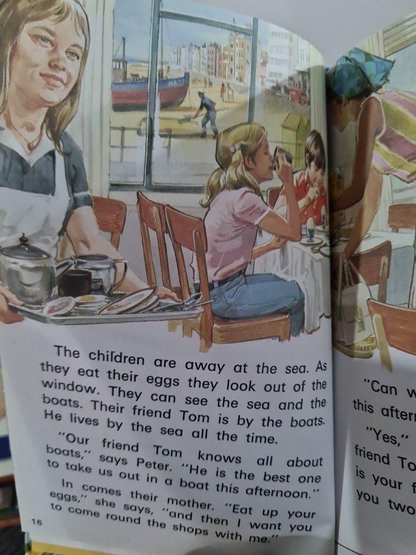 Peter and Jane, Hobbies & Toys, Books & Magazines, Children's Books on ...