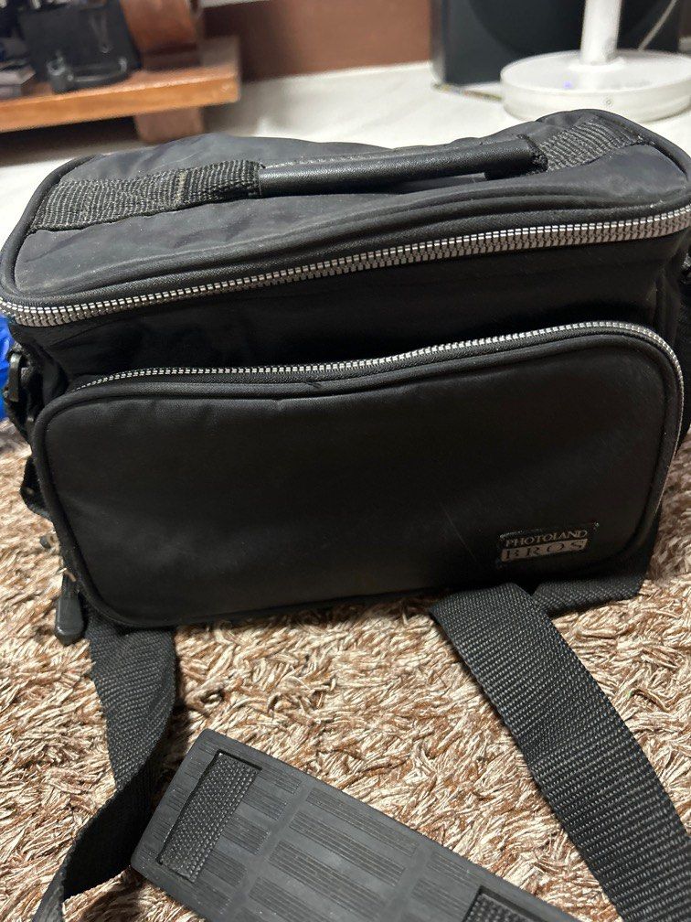 Photoland Bros Camera bag, Men's Fashion, Bags, Belt bags, Clutches and ...