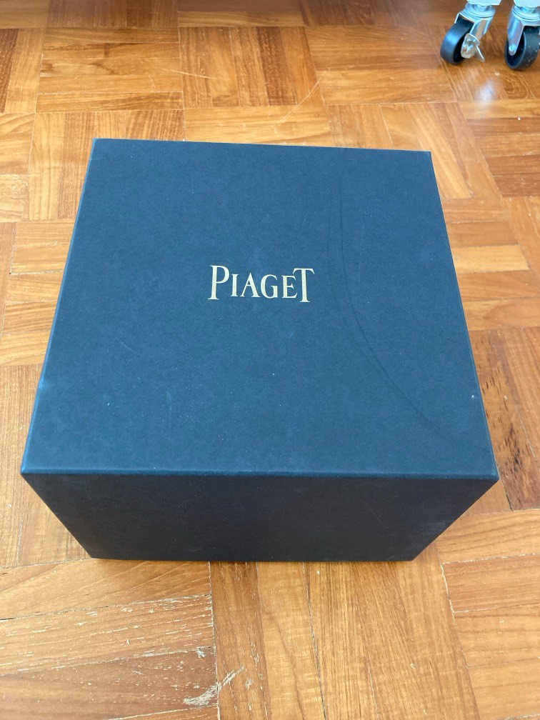 Piaget Watch Box, Luxury, Watches on Carousell