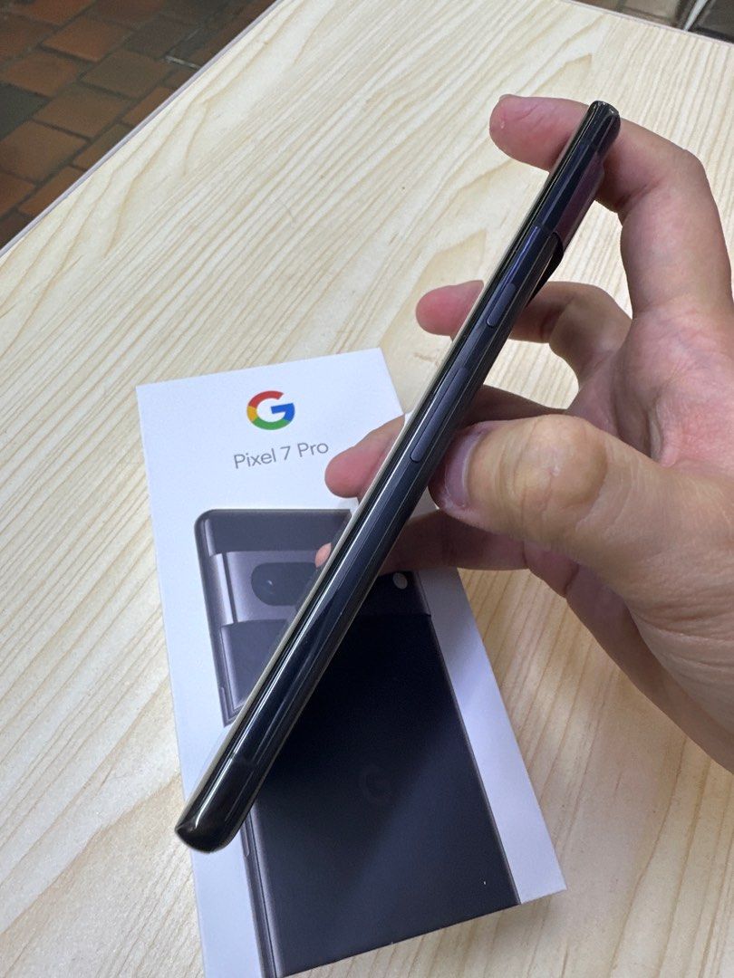 Pixel 7 Pro Obsidian 256GB, Mobile Phones & Gadgets, Mobile Phones ...