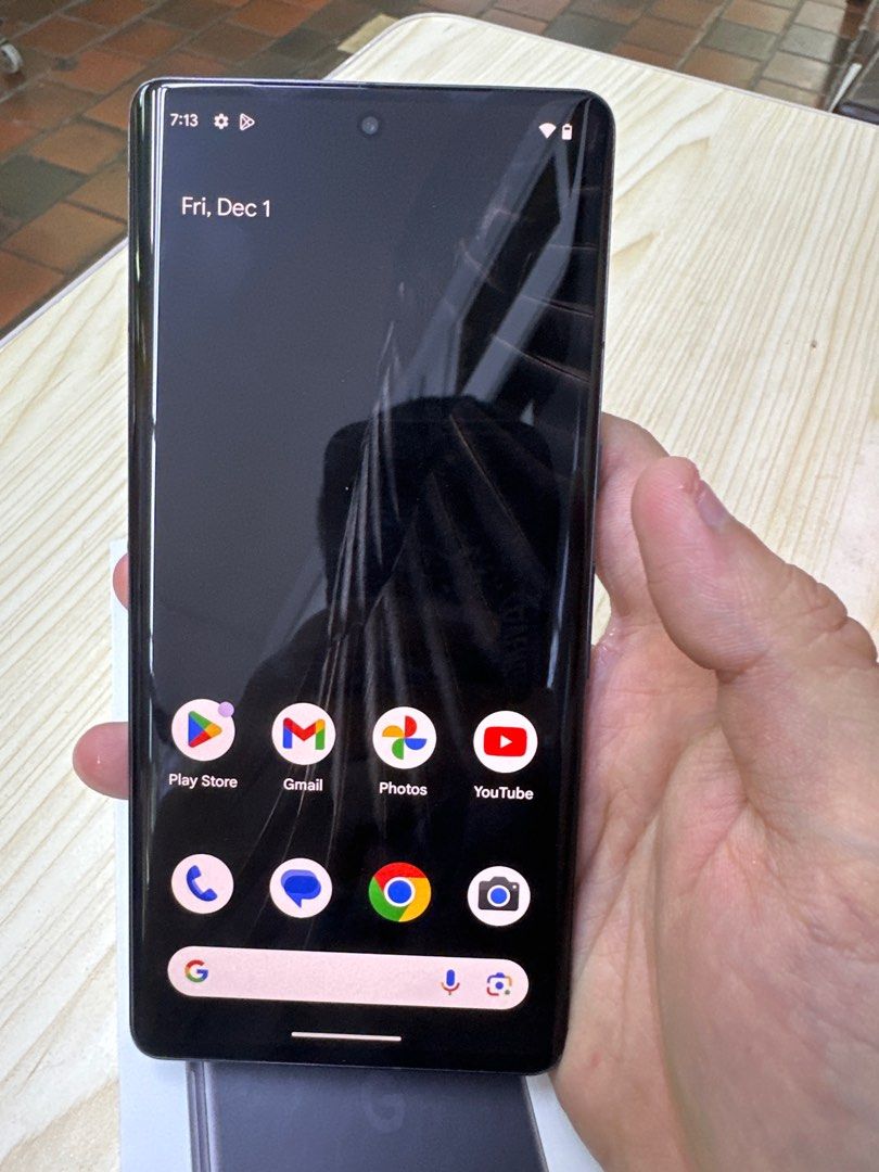 Pixel 7 Pro Obsidian 256GB, Mobile Phones & Gadgets, Mobile Phones ...