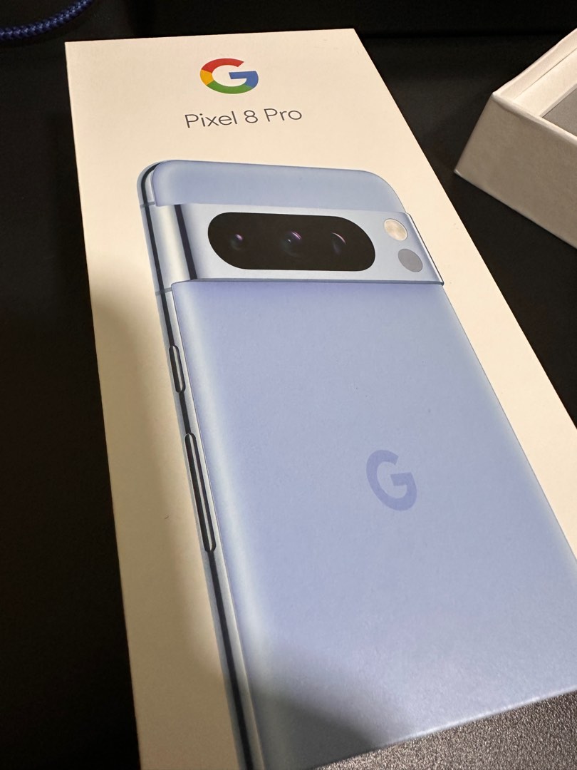 Pixel 8 Pro Bay 256GB, Mobile Phones & Gadgets, Mobile Phones, Android ...