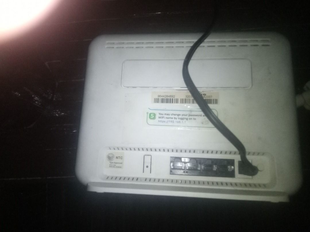 PLDT Boosteven cellular router cat6 (w/Activated Smart Sim), Computers ...