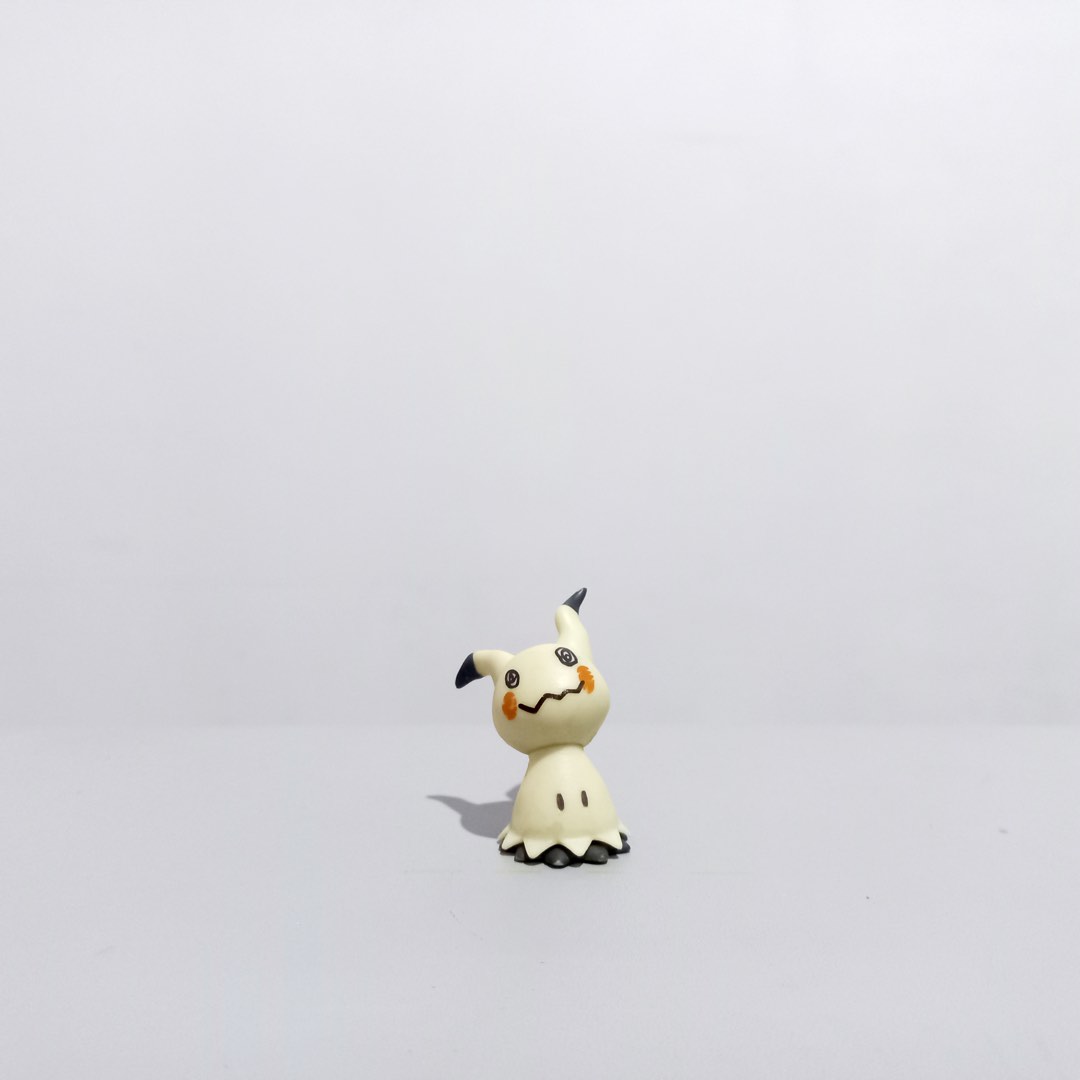 Pokemon #778: MIMIKYU, Hobbies & Toys, Toys & Games on Carousell