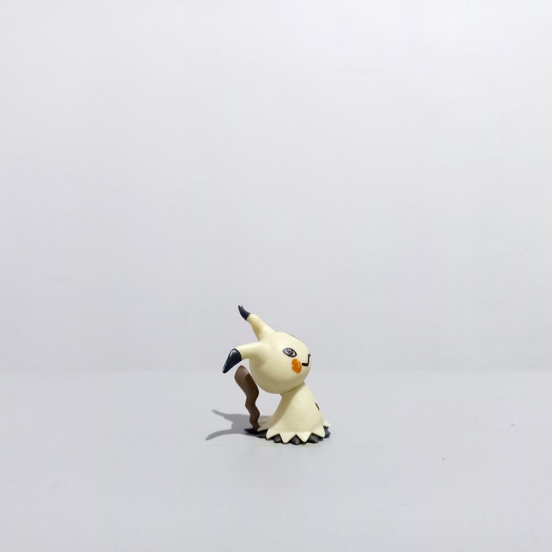 Pokemon #778: MIMIKYU, Hobbies & Toys, Toys & Games on Carousell