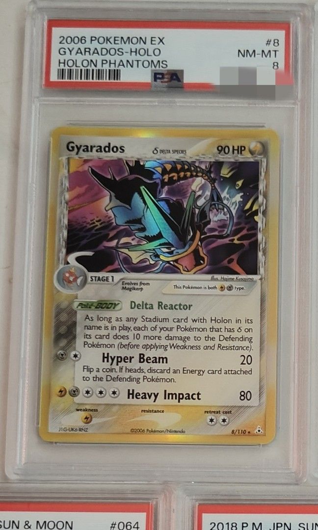 Pokemon PSA slabs, Hobbies & Toys, Memorabilia & Collectibles, Vintage ...
