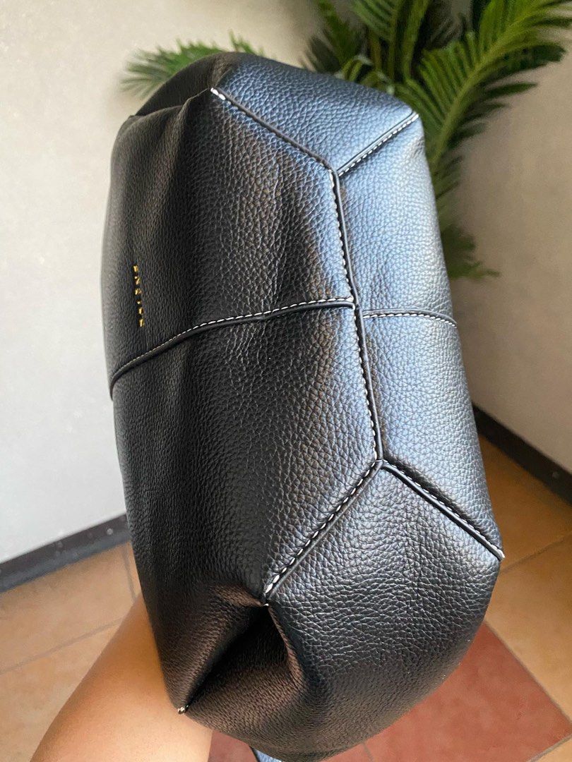 Polene cyme mini - black (Class A), Women's Fashion, Bags & Wallets ...