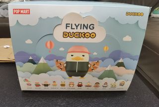 POPMART Dimoo Zodiac Series Pompompurin, Hobbies & Toys, Toys & Games ...