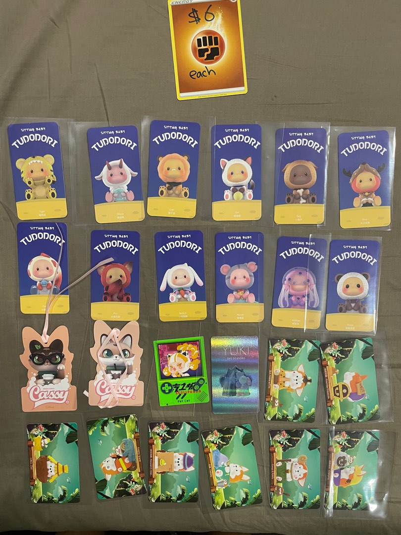 Popmart Pop Toys Sale Dimoo Hacipupu Skullpanda Tudodori Sanrio Coogi ...