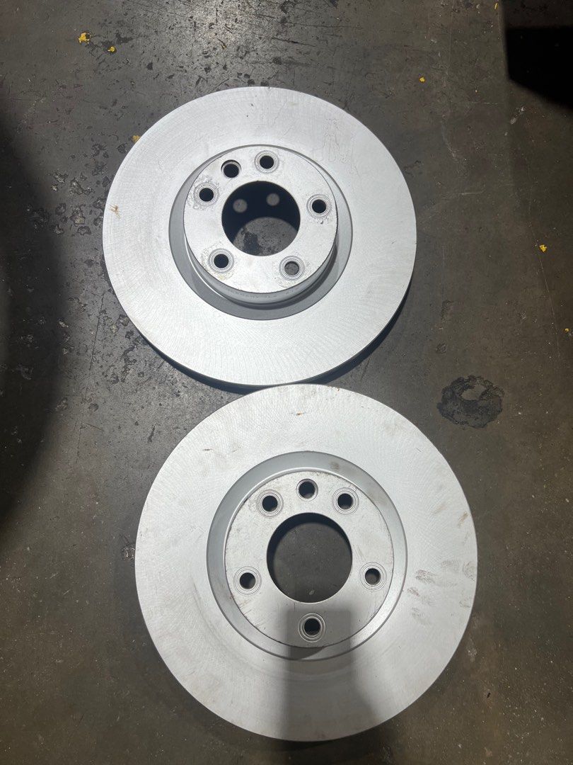 Porsche cayenne Rotor, Car Accessories, Accessories on Carousell