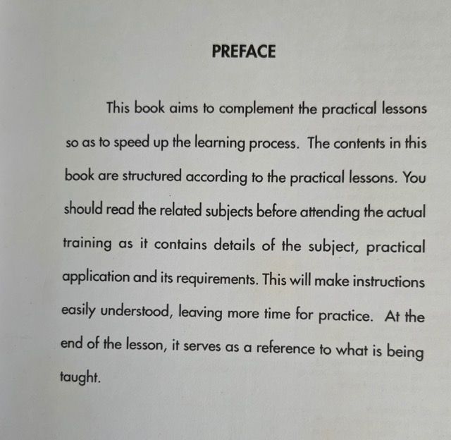 Practical Training Handbook for Class 3A, Hobbies & Toys, Books ...