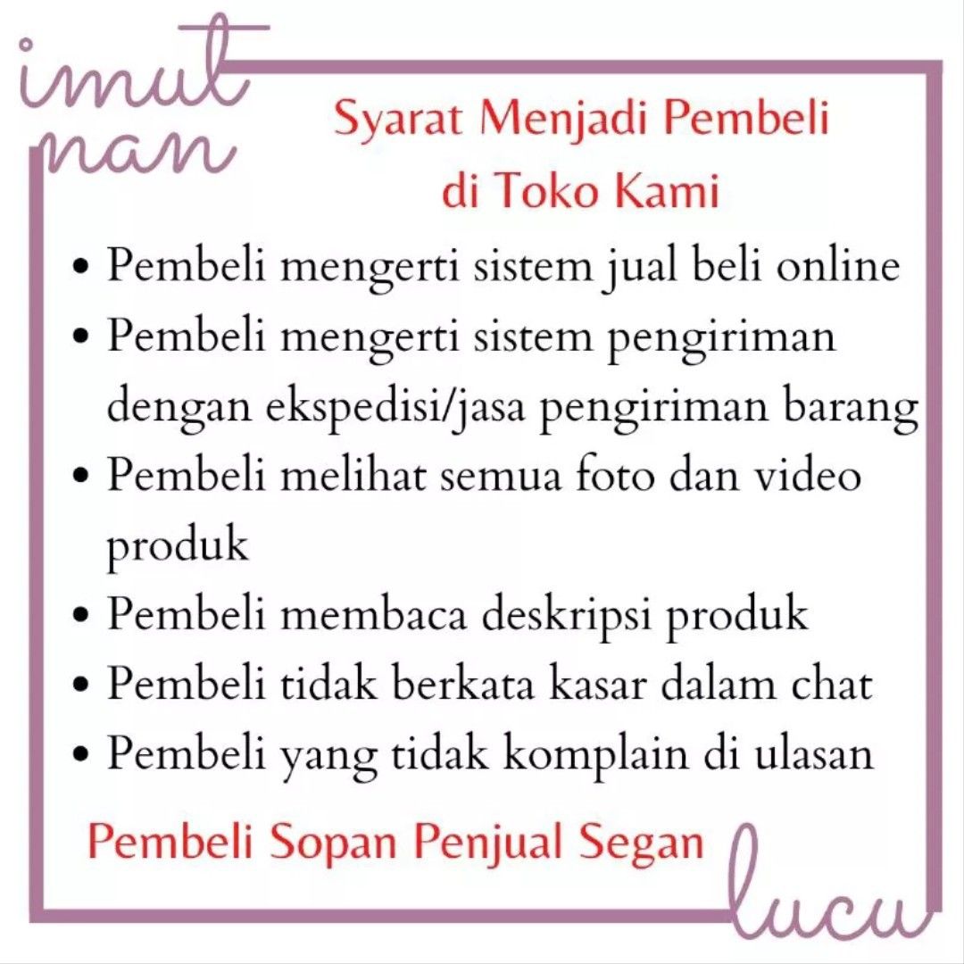 PRELOVED - 7 Lembar Pembatas Divider Binder A7 Refill Binder A7 Binder ...