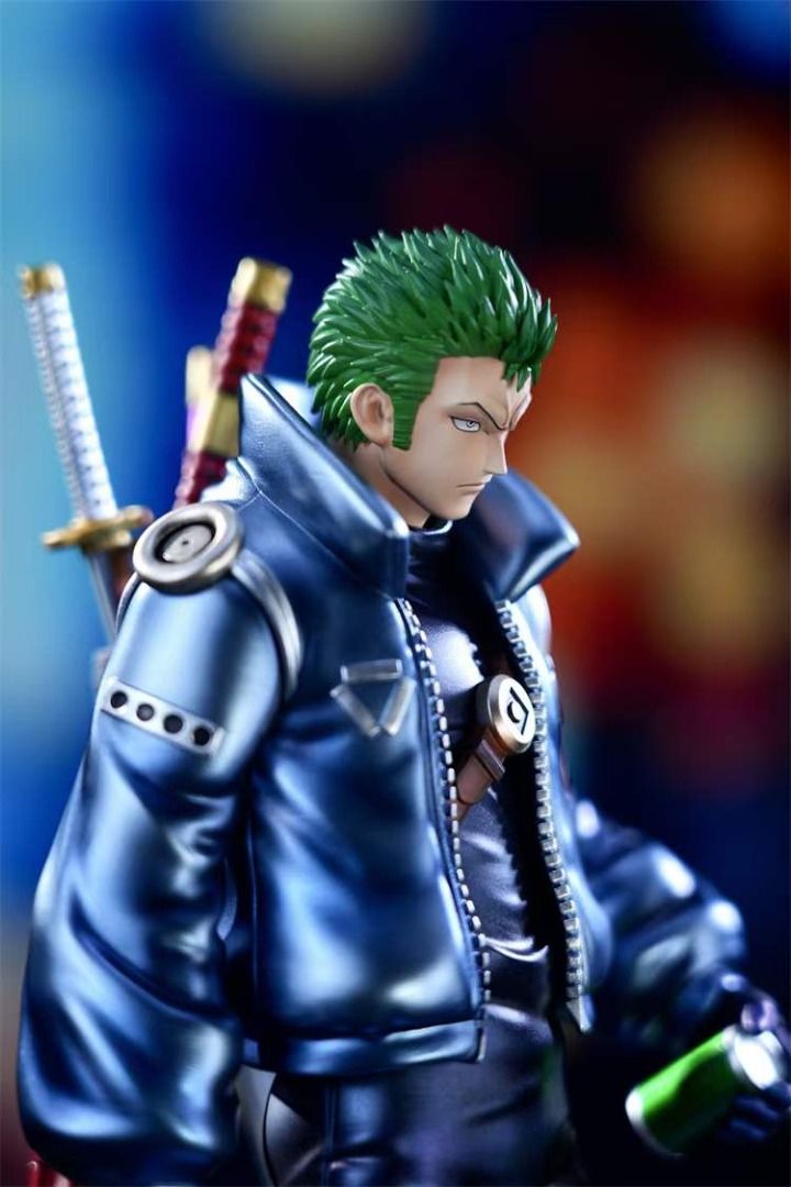 【PRE-ORDER】 GG Studio - Roronoa Zoro One Piece Egghead Arc Series 001 ...