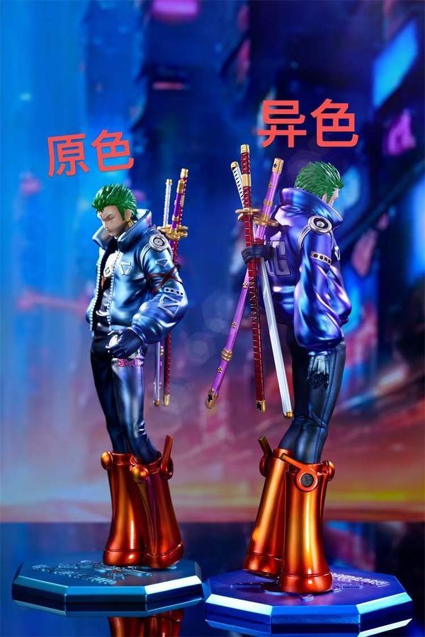 【PRE-ORDER】 GG Studio - Roronoa Zoro One Piece Egghead Arc Series 001 ...