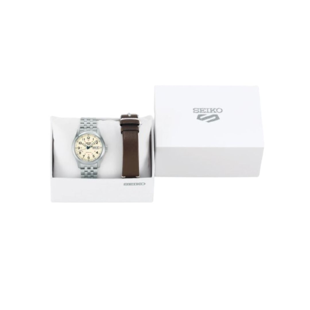 [PRE-ORDER] SRPK41K SRPK41K1 SRPK41 Seiko 5 Sports Laurel Limited ...