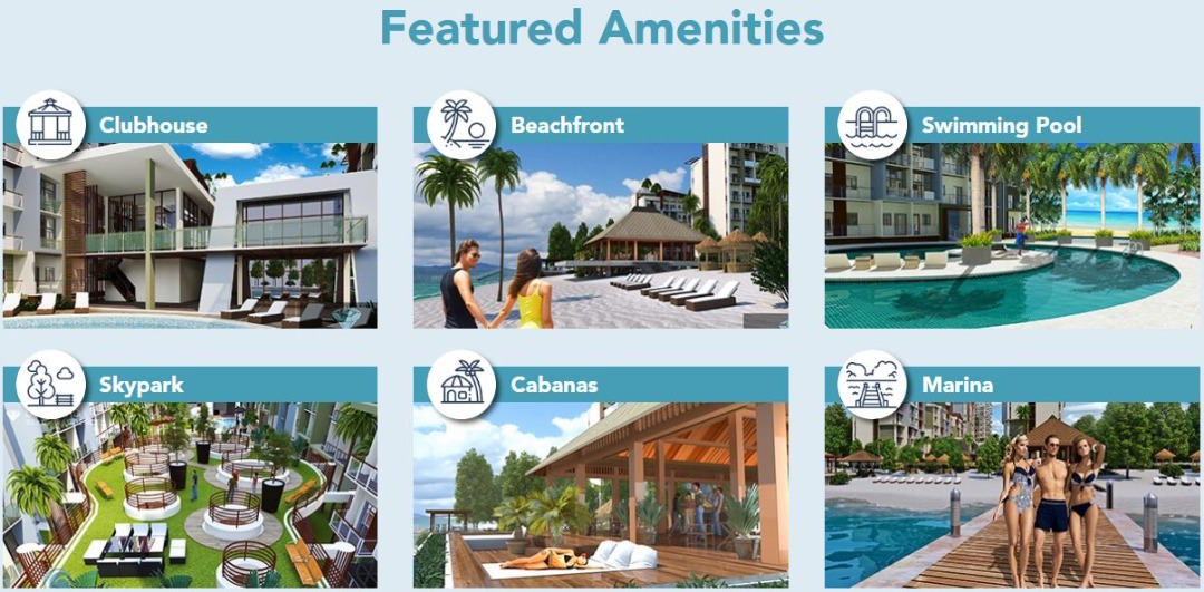 Pre-selling Diamond Beach Residences - Condotel Unit., Property, For ...