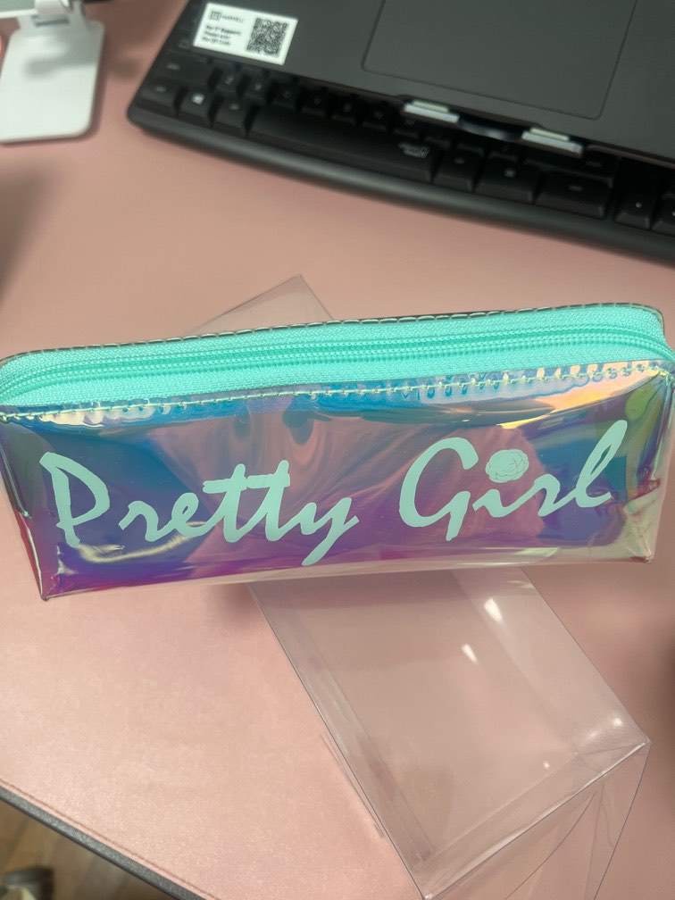 Pretty Girl Pouch, Everything Else on Carousell