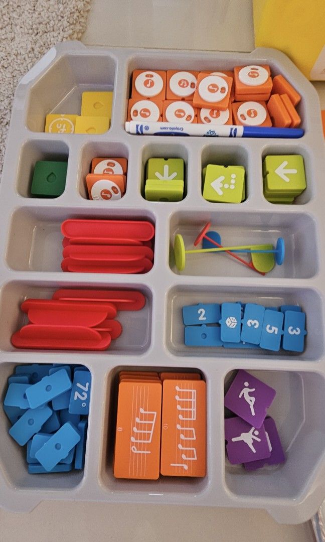 PRISTINE Matatalab coding Game, Hobbies & Toys, Toys & Games on Carousell