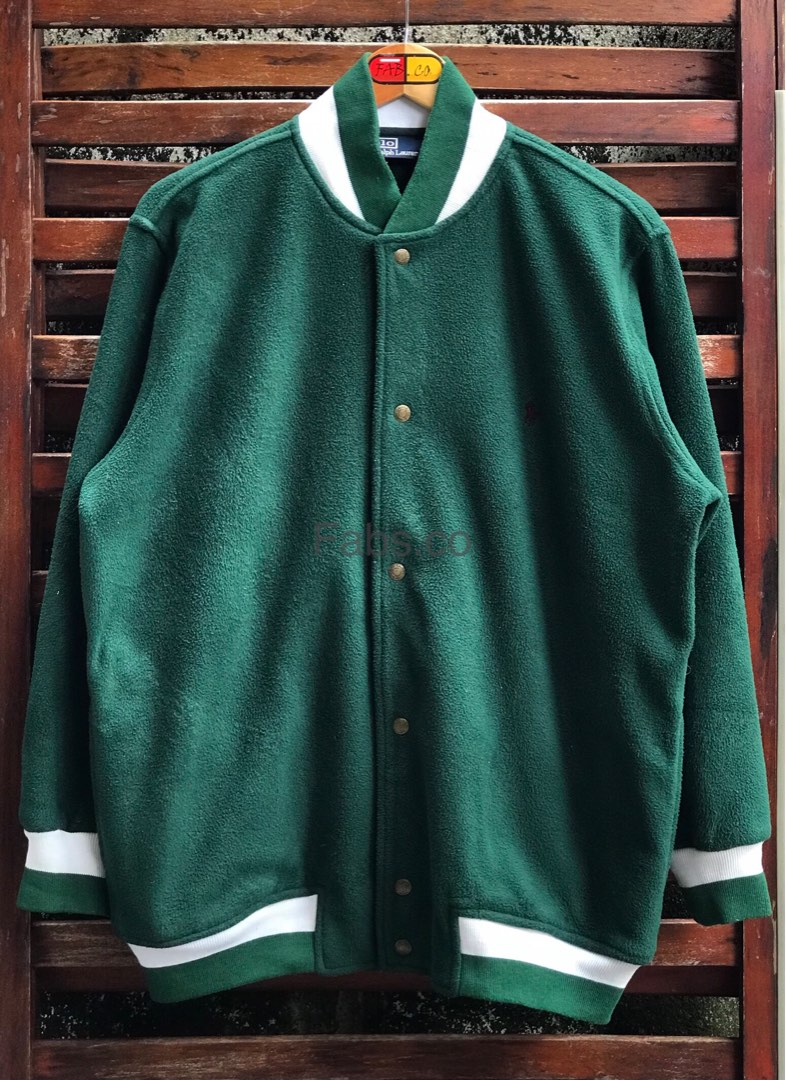 PRL Varsity Jacket, Women's Fashion, Coats, Jackets and Outerwear on ...