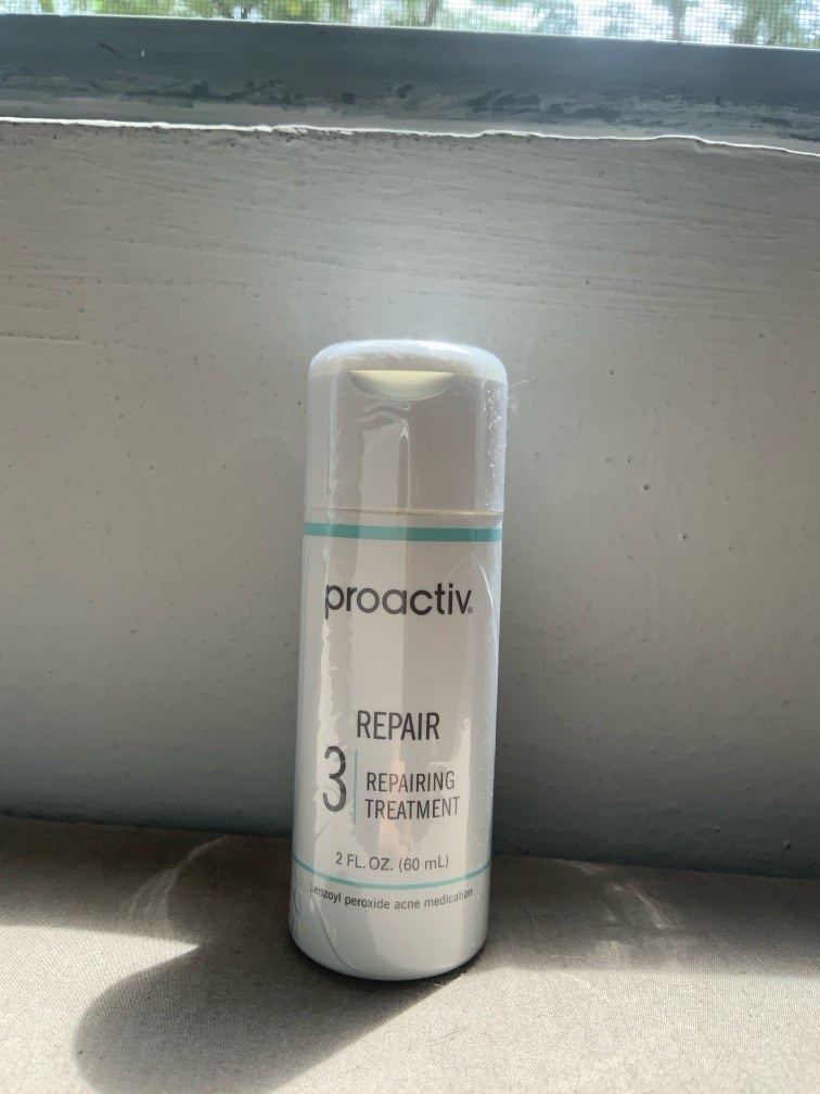 Proactiv 2-month Repairing Treatment No. 3, Beauty & Personal Care ...