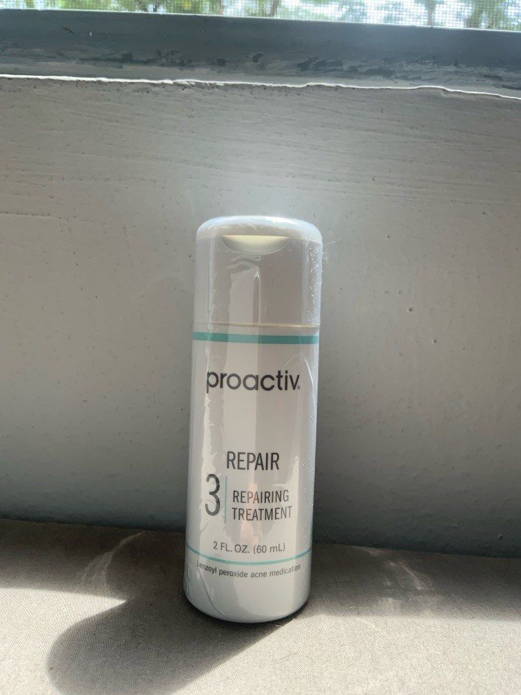Proactiv 2-month Repairing Treatment No. 3, Beauty & Personal Care ...
