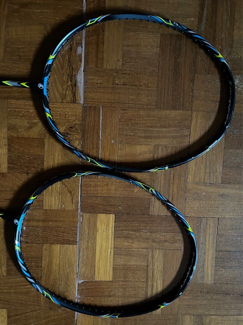 ProKennex Destiny Speed Badminton Rackets, Sports Equipment, Sports ...