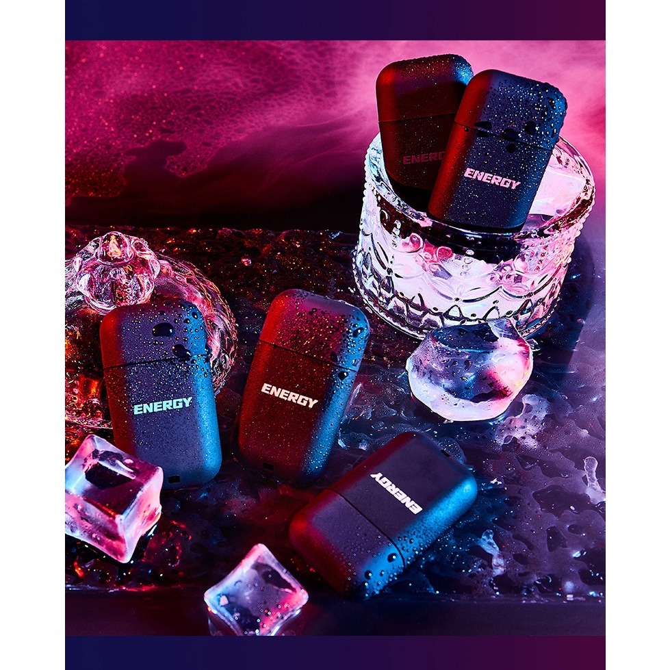 [ready stock]Energy Bar Nicor Cleansing Nasal Box Double Hole ...