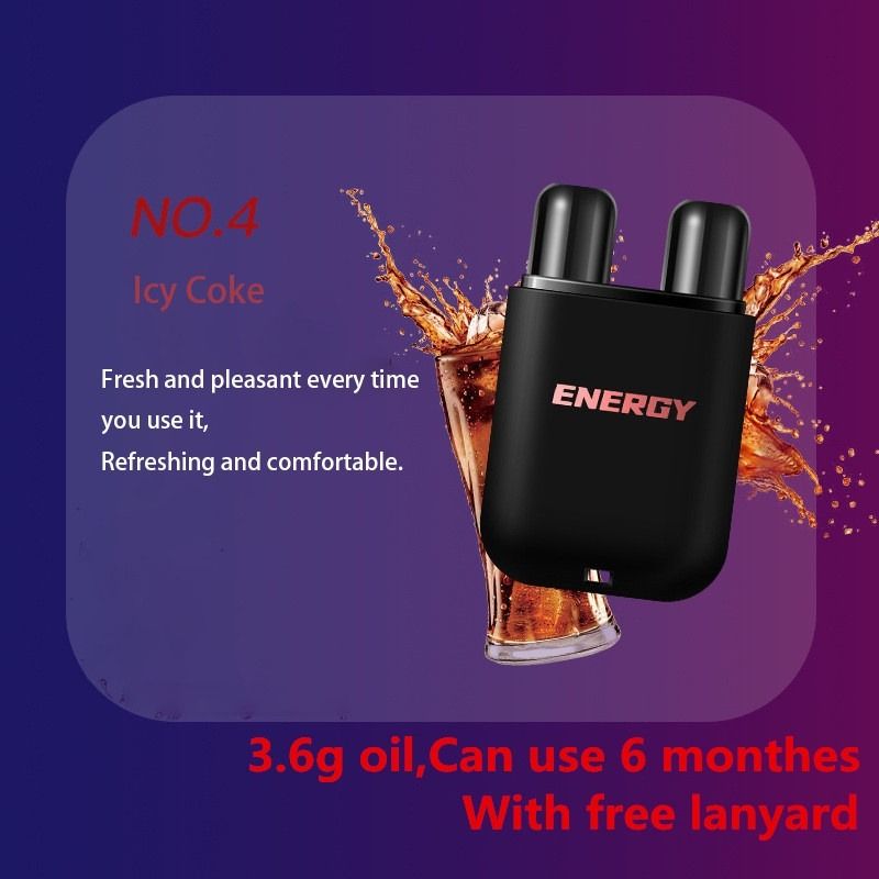 [ready stock]Energy Bar Nicor Cleansing Nasal Box Double Hole ...