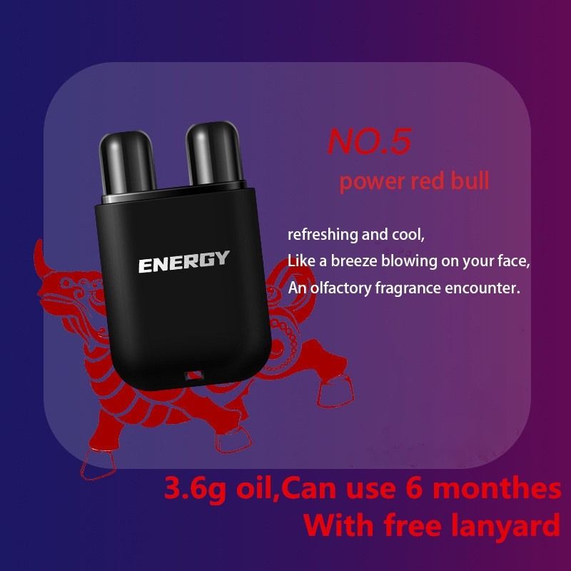 [ready stock]Energy Bar Nicor Cleansing Nasal Box Double Hole ...