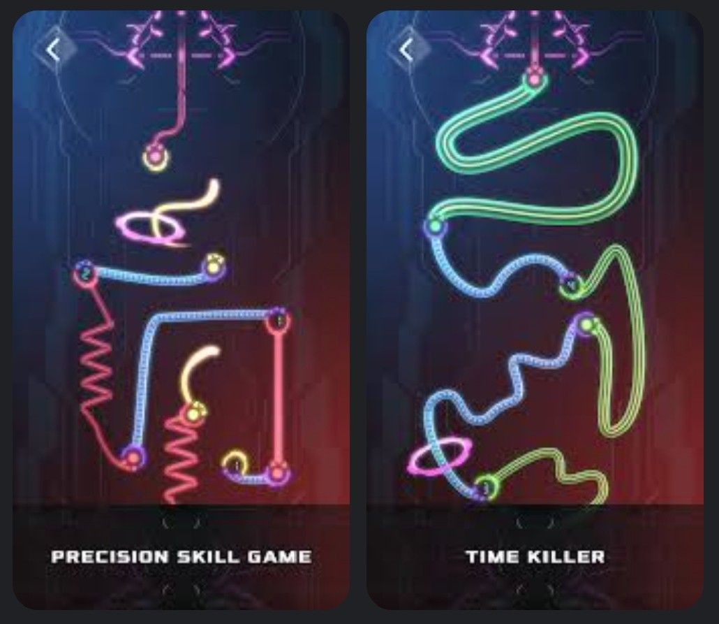 Rent Buzzer Wire Game Digital Interactive Touchscreen Buzz Wire Loop ...