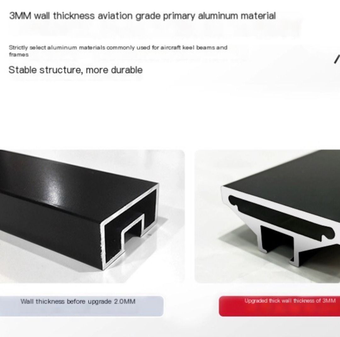 Revamp Your Space with our Stylish and Functional Hanging Rail Sliding ...