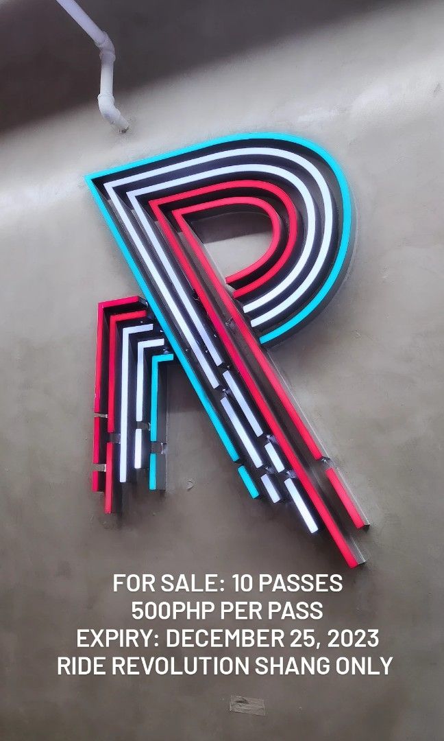 RIDE REVOLUTION CREDITS, Health & Nutrition, Health Supplements, Sports ...